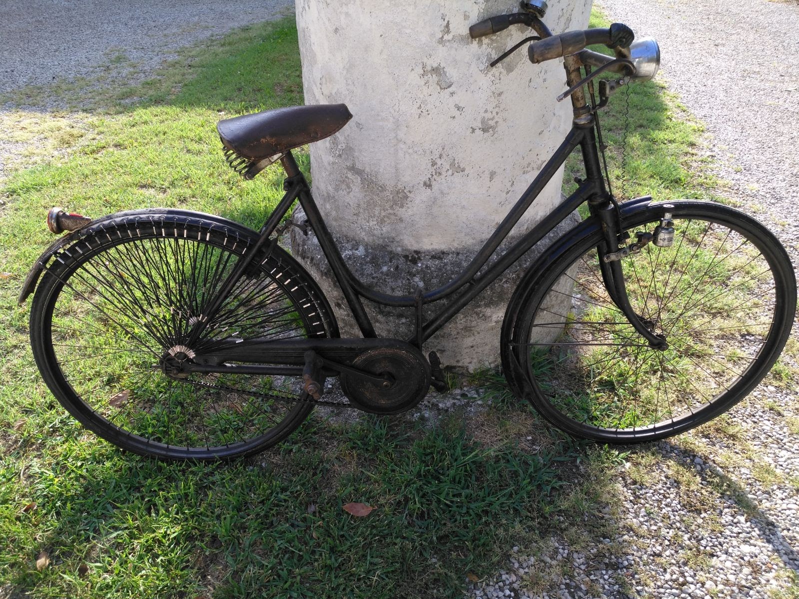 biciclette epoca by Vallo64: BICI DA VIAGGIO MODELLO L PIEGHEVOLE by ...