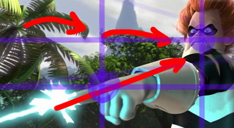 Leading Lines Lesson - CVHS Photography