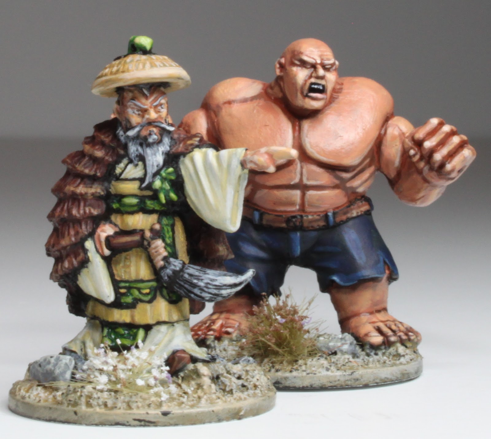 28mm Victorian Warfare: October 2012