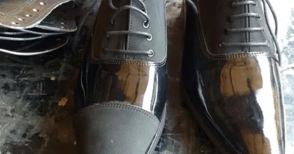 Obasanjo places order for made-in-Aba shoes