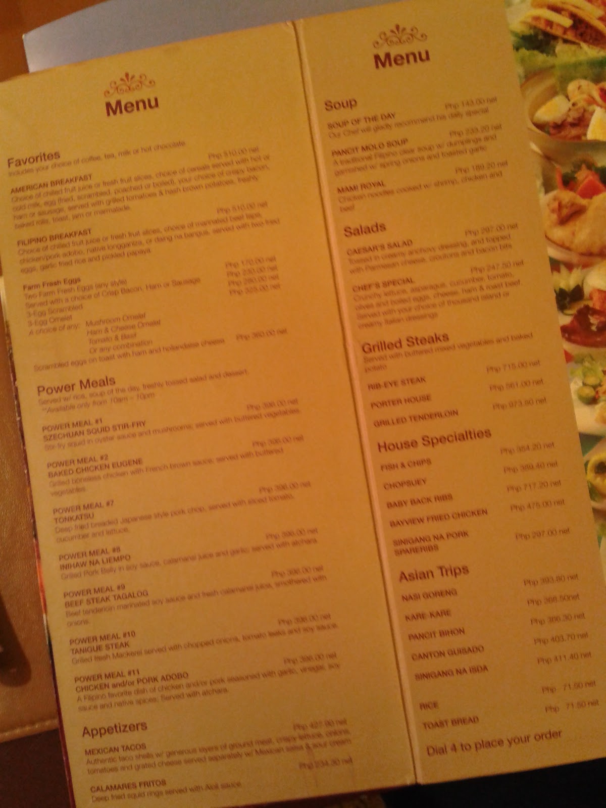 Glimpses and Glances: Home Away from Home: The Bayview Park Hotel in ...