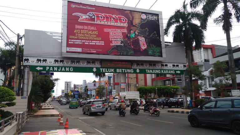 Naik Trans Lampung, Bus Bandara yang Nyaman dan Murah di Lampung ...