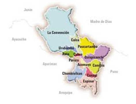 26 de Abril - Creación Política del departamento de Cusco