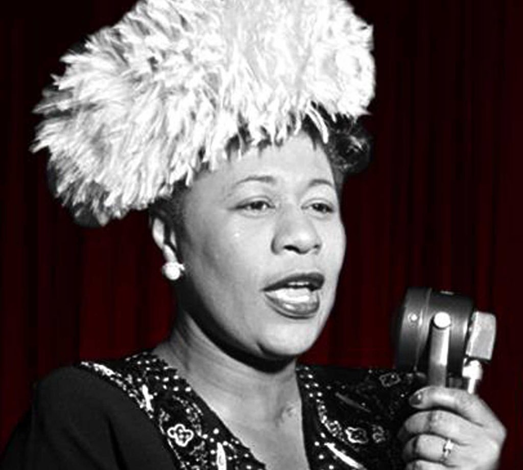The Styrous® Viewfinder: Ella Fitzgerald ~ Queen of Jazz