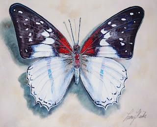 Larry Fiske Watercolors