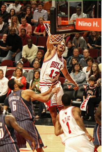 Samuel: Basketball Reflection.