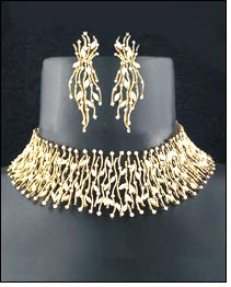 pakistani gold sets |Gold Jewellery