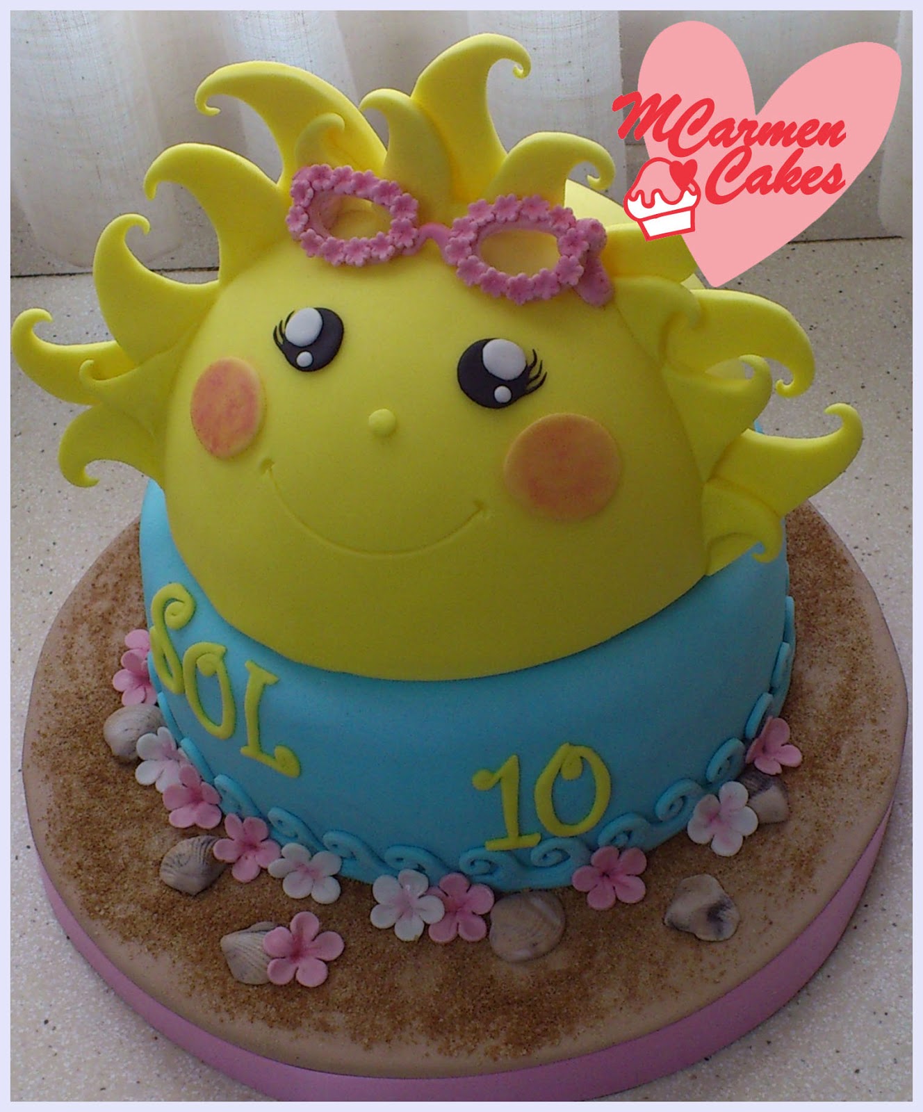 MCarmen Cakes: mayo 2013