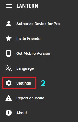 فیلترشکن آزادنت: دانلود فیلترشکن لنترن برای عبور از فیلترینگ با لینک مستقیم