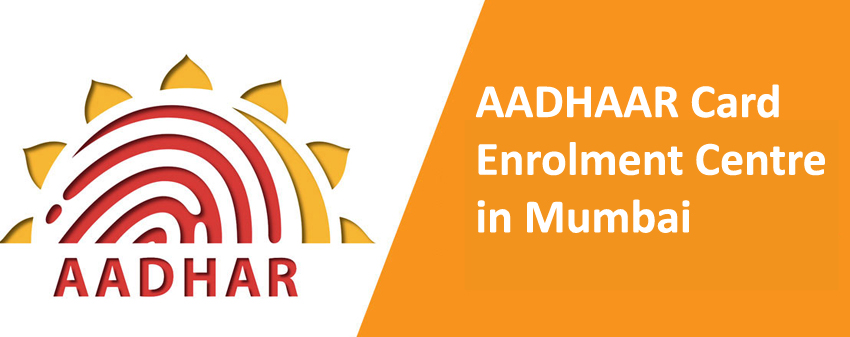 AADHAAR Card Enrolment Centre in Mumbai - KanyaKumari District Portal