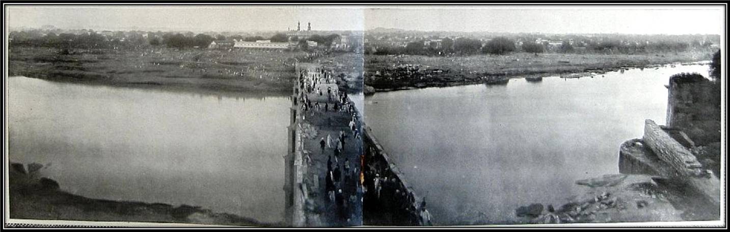 Syed Bahadur Ali: NOSTALGIC - HYDERABAD MOOSI RIVER FLOODS in 1908 ...