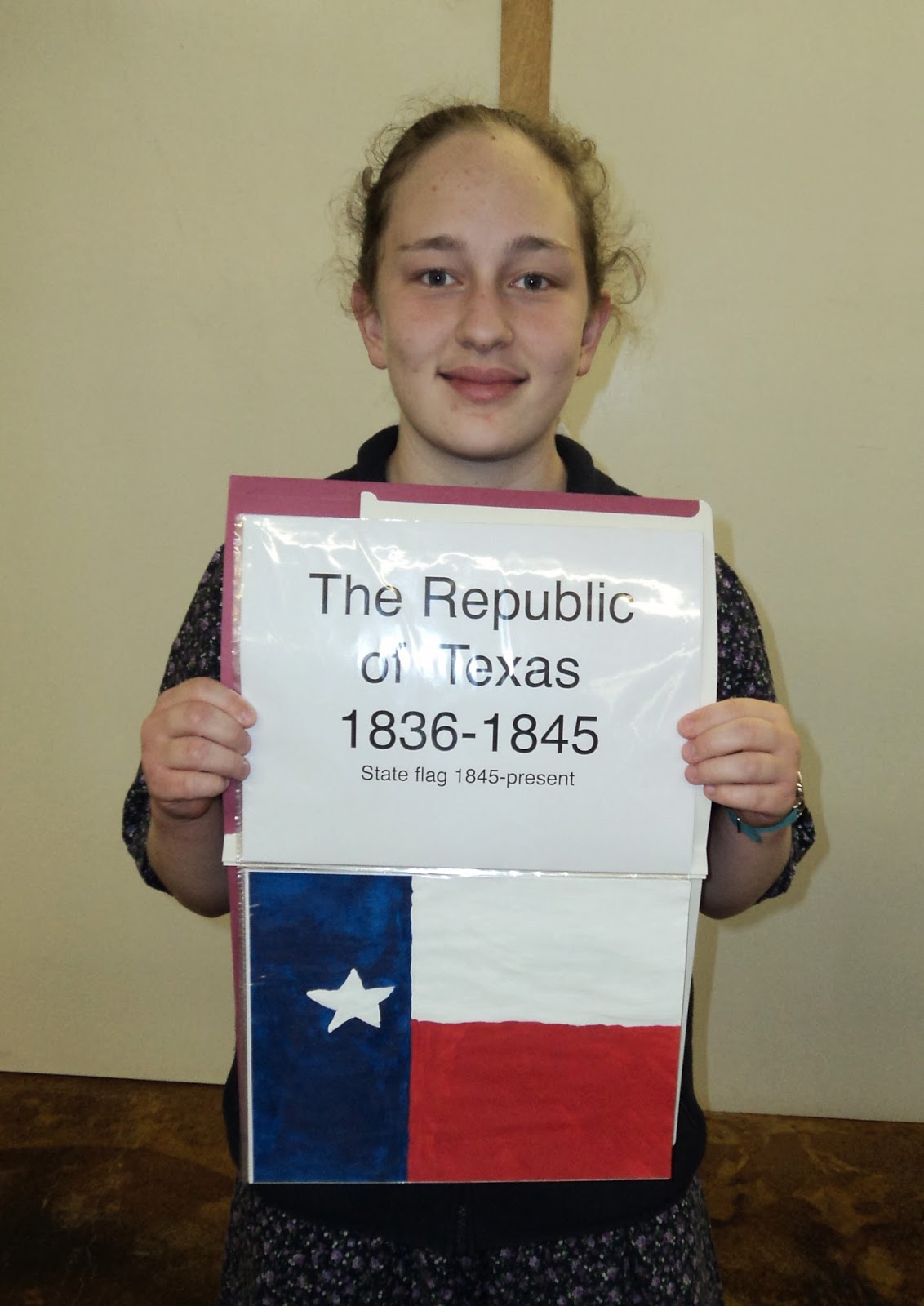 the Plain Professors: Texas History Projects