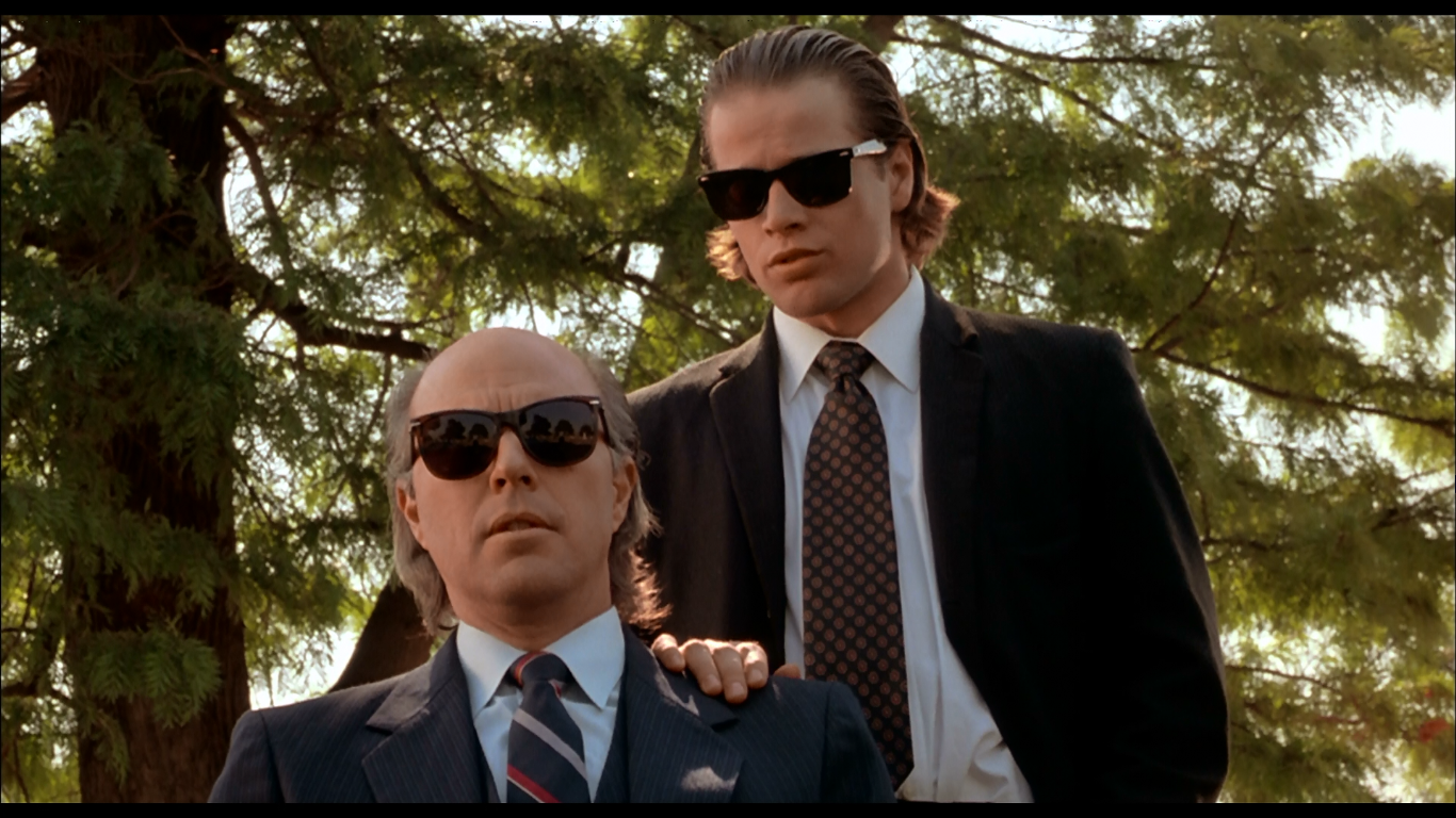 Cinematic Autopsy: "Phantasm 2 (1988/Blu-ray/Scream Factory)" Review