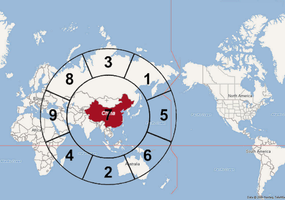 Yi Fengshui: What Is Your World View