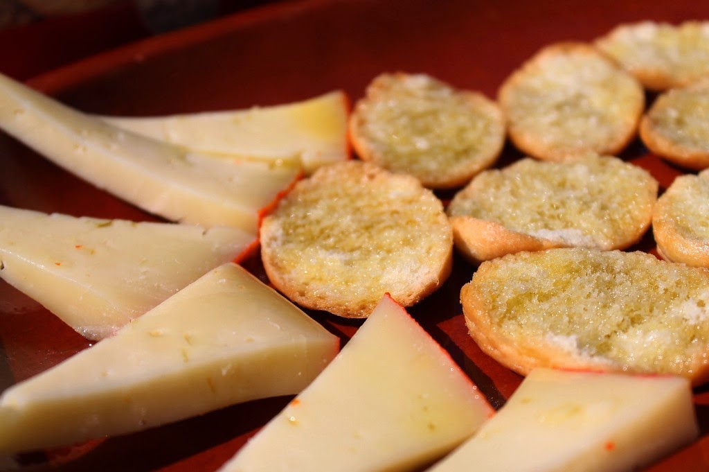 YOLANDA PINCHOLOS COOKING: ¡Ya es primavera en Quely!. Pastel de ...