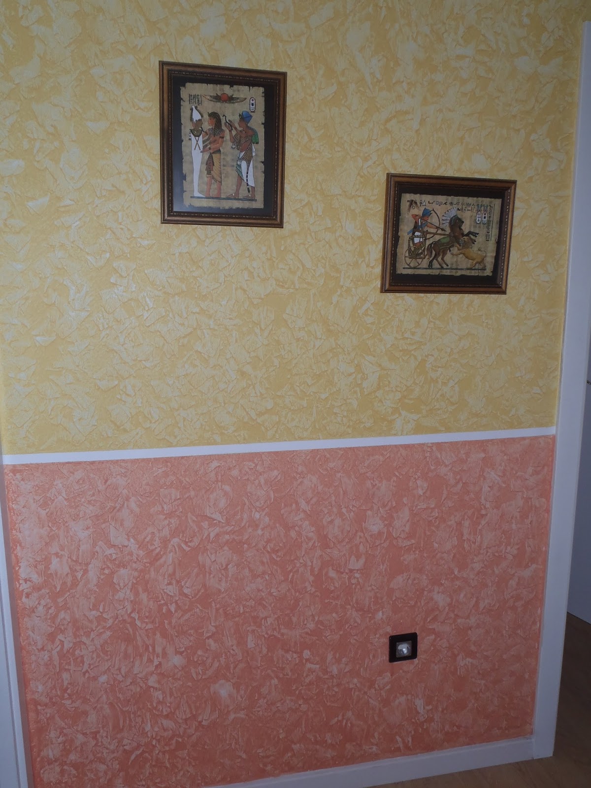 PINTURAS ÁNGEL ZARAGOZA: ESTILO FRACTALIS.