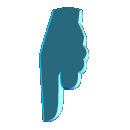 Animated Assam: Hand Pointers