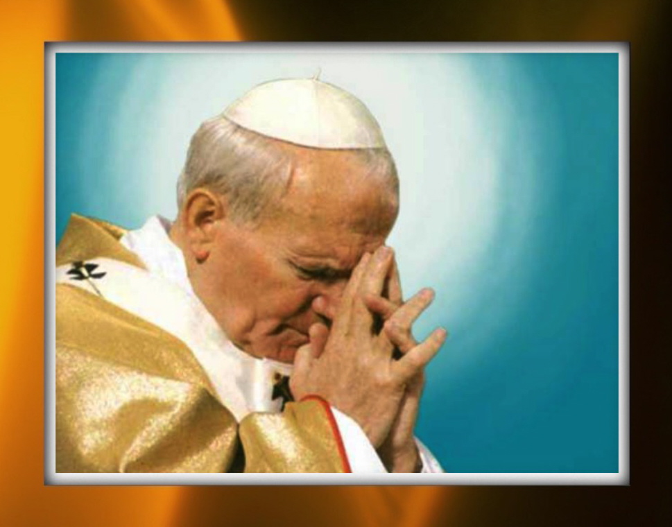 Blessed John Paul II - The Saint of our Time: Blessed Pope John Paul ...