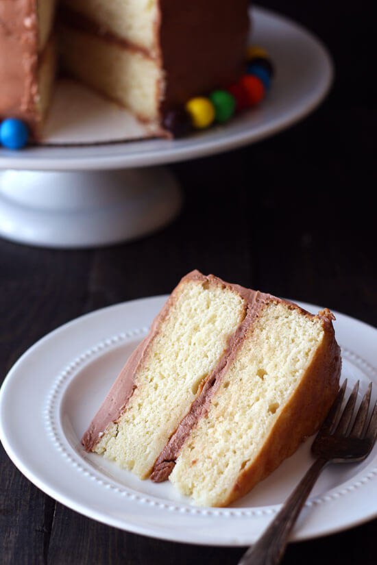 Best Birthday Cake - RECIPES RECIPES