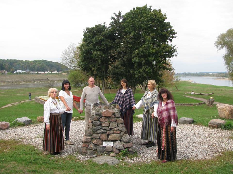 RĀMUPES ceļš senajā pilsētā Kauņā un festivālā BALTŲ RAŠTAI-2015