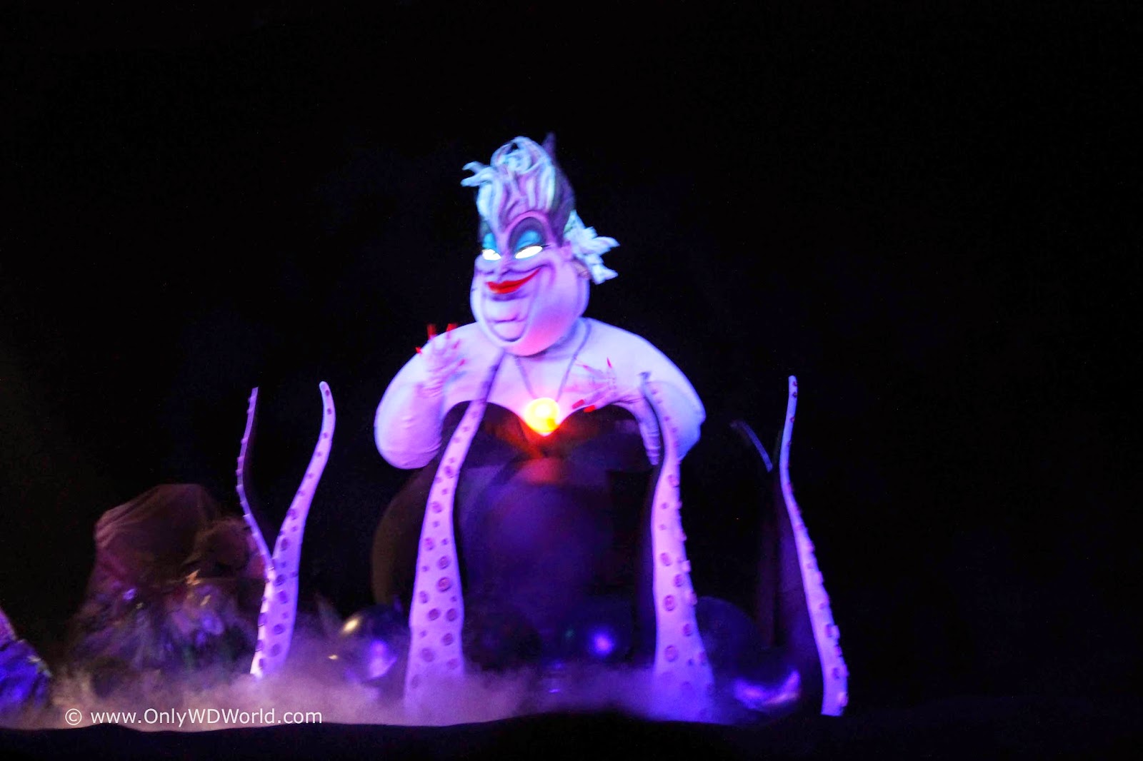 Disney World Favorite: Voyage Of The Little Mermaid | Disney World Blog ...