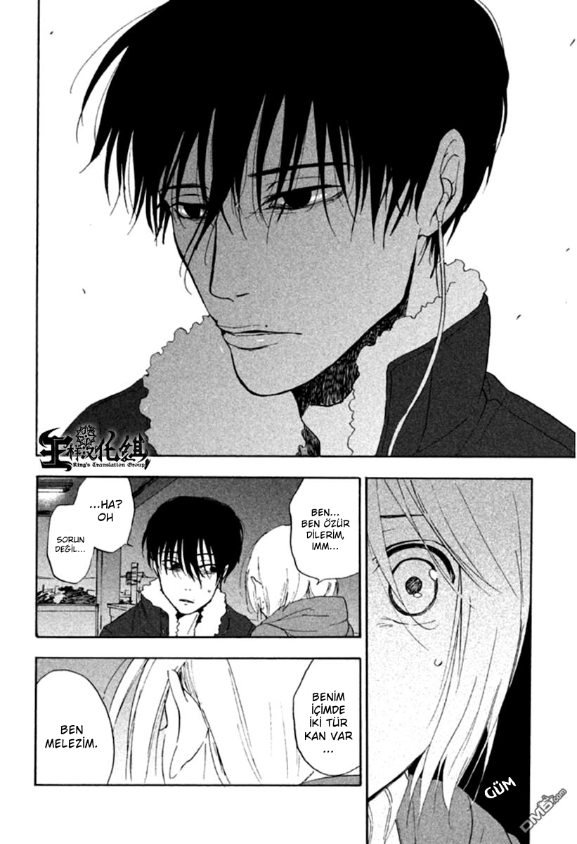 Devils Line 1.Bölüm ~ MANGA NAOKO