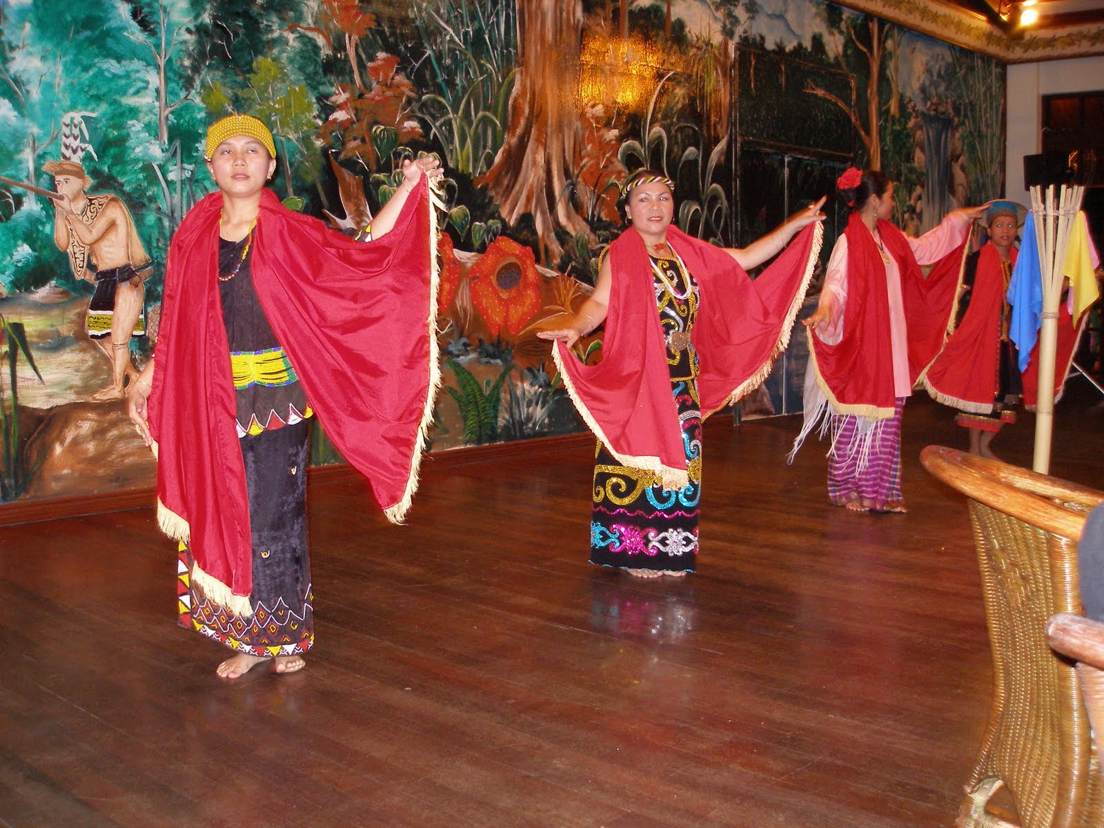 Di's Travelogue Blog: Post 6: Seeing Sarawak: Malaysian Borneo