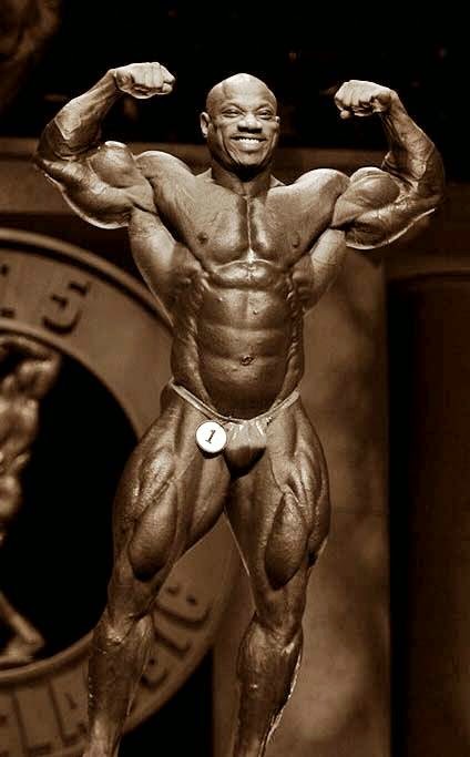 Dexter Jackson - 2015 Arnold Classic Winner | Bodybuilding and Fitness Zone