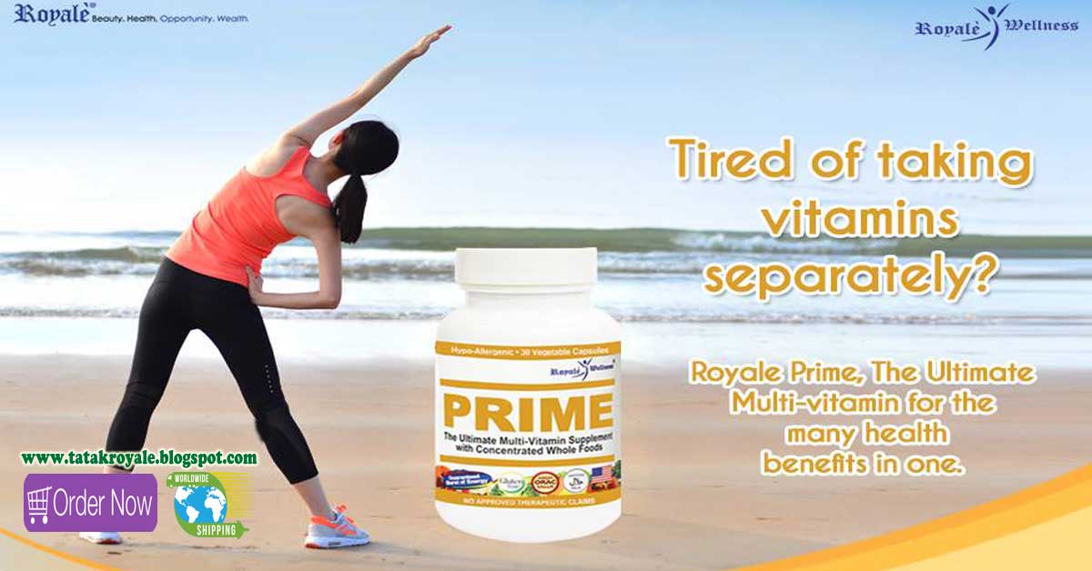 "Utimate Multi-Vitamin Supplement (With Concentrated Whole Foods)"