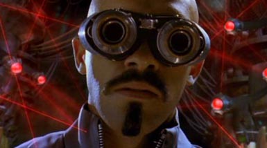 Comeuppance Reviews: Black Mask 2: City Of Masks (2002)