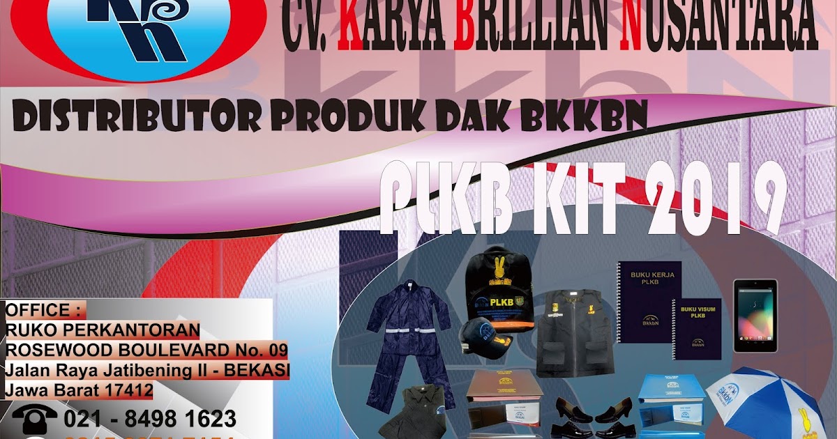 PLKB KIT BkkbN 2019
