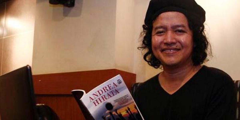 Biografi Andrea Hirata - Biografi dan Sejarah Biografi Andrea Hirata - Biografi dan Sejarah