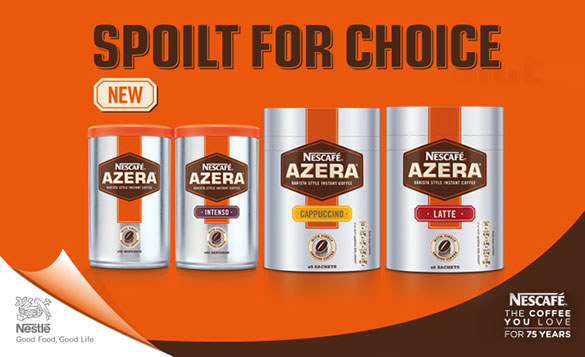 BzzAgent: New Campaign: Nescafe Azera