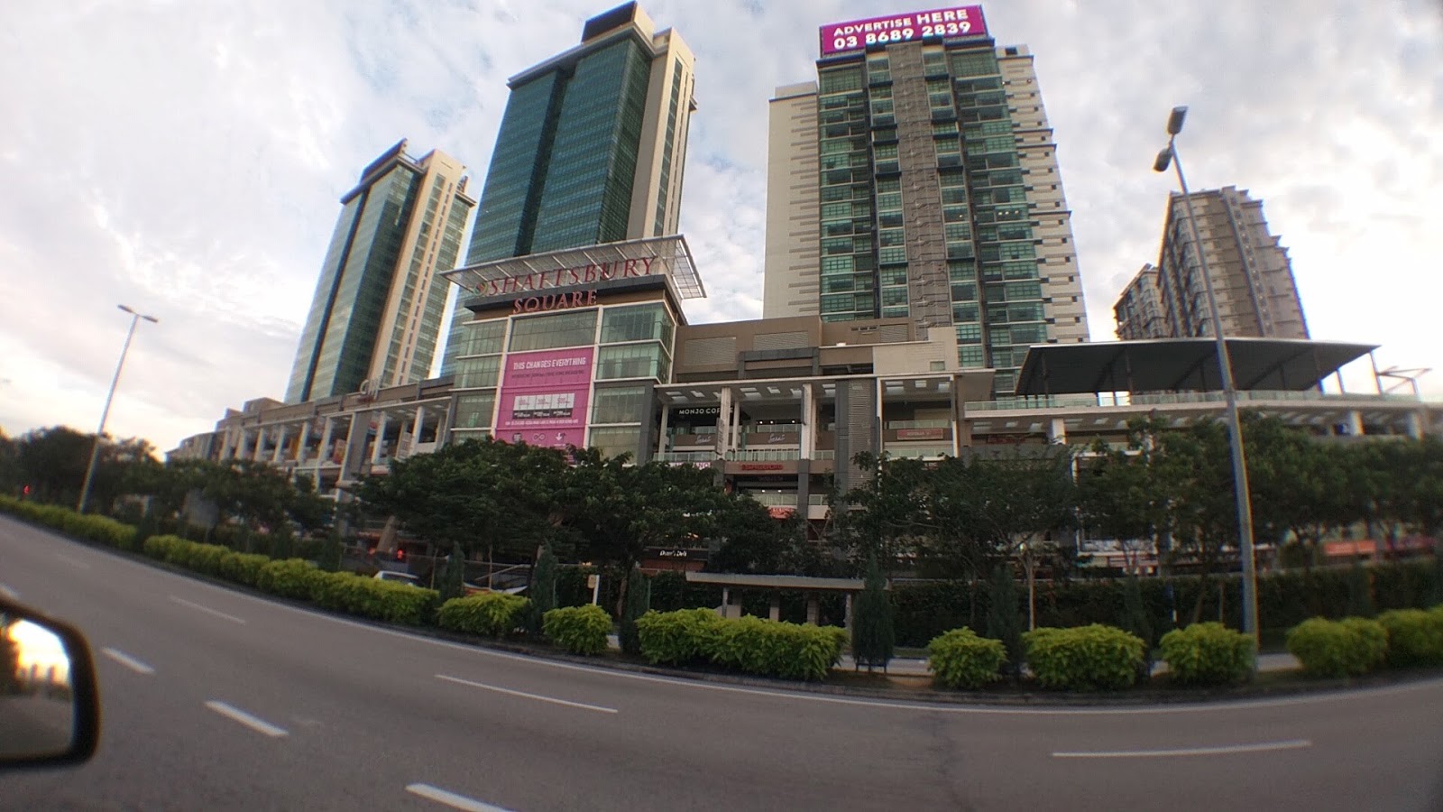 Subway Cyberjaya at Shaftsbury Square ~ Cyberjaya Student Housing