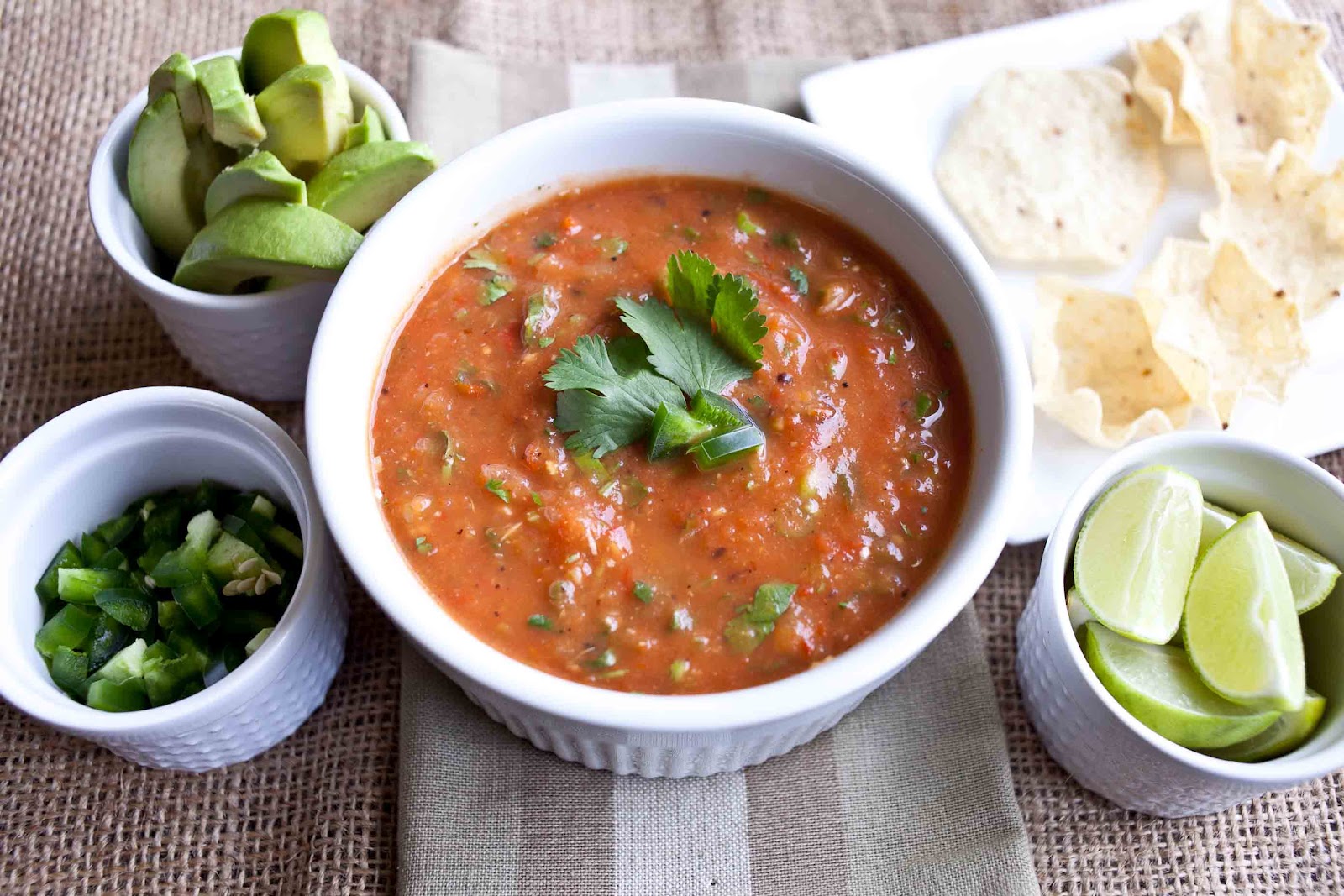 FOODjimoto: Coco's Salsa