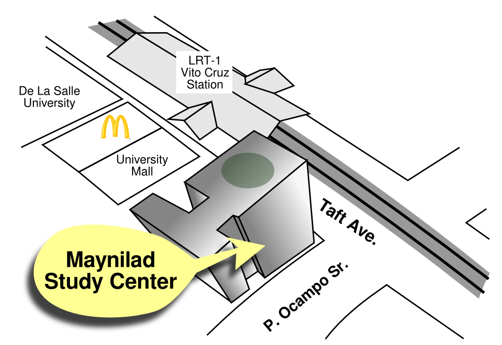 Contact Us - Maynilad Study Center