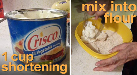 The 99 Cent Chef: Mom's Pumpkin Pie - Christmas Dessert Video