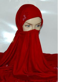 Jilbab Cadar Cantik Murah Model Terbaru