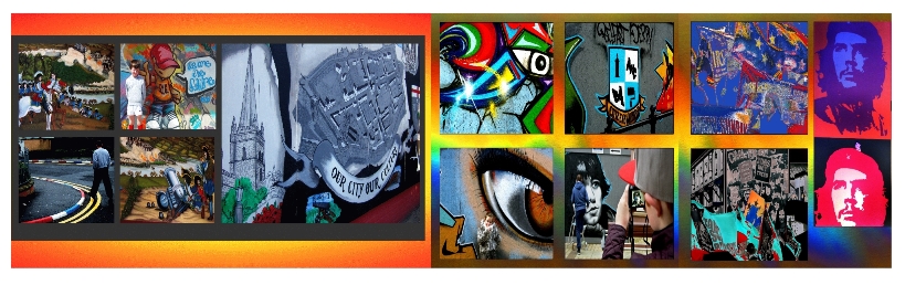 martin nangle: The Citizens Wallpaper Project:La Tene: Apac, associated ...