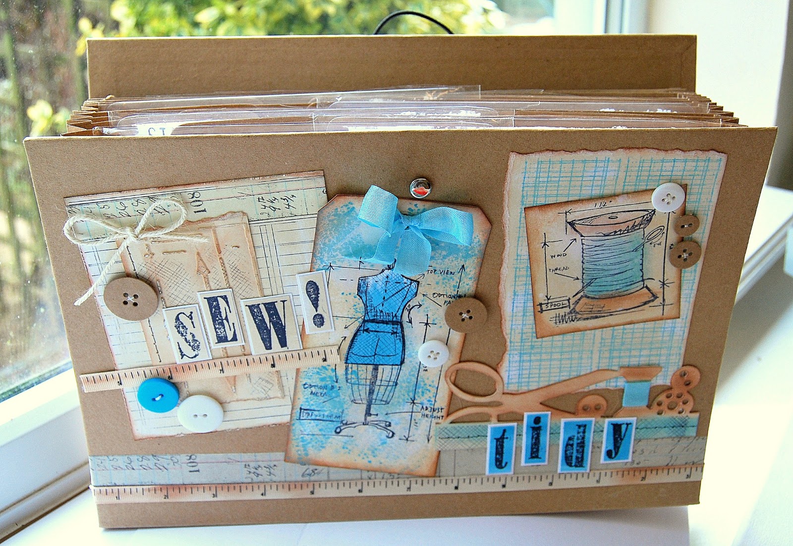 Kath's Blog......diary of the everyday life of a crafter: "Sew Tidy ...