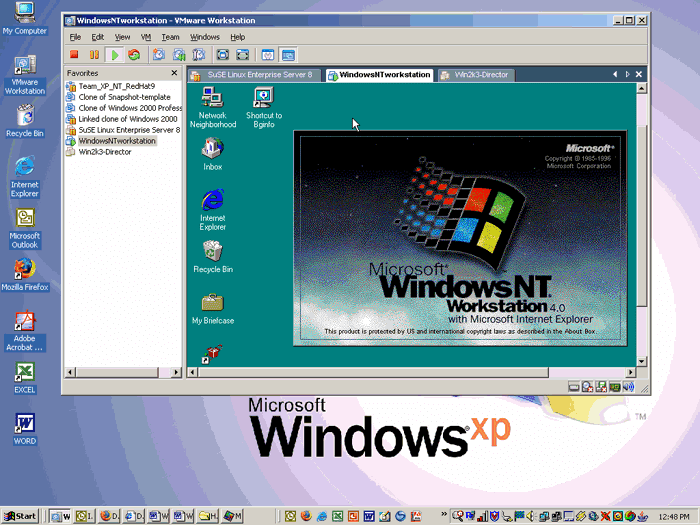 windows NT: WINDOWS NT