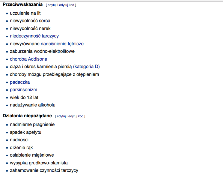 Biologia - nauka o życiu: Litowce (Metale alkaliczne), cz. 1 - Lit i sód.