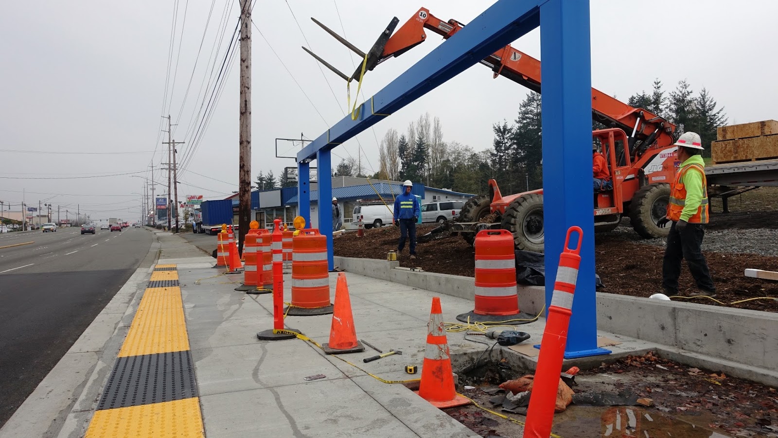 Community Transit: Swift Bus Rapid Transit Turns 6