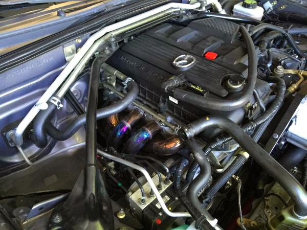 10k: Supercharged Sleeper: 2006 Mazda MX-5 Miata - DailyTurismo