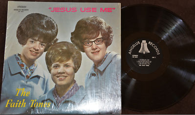 I Laugh, Therefore, I AM: The Faith Tones