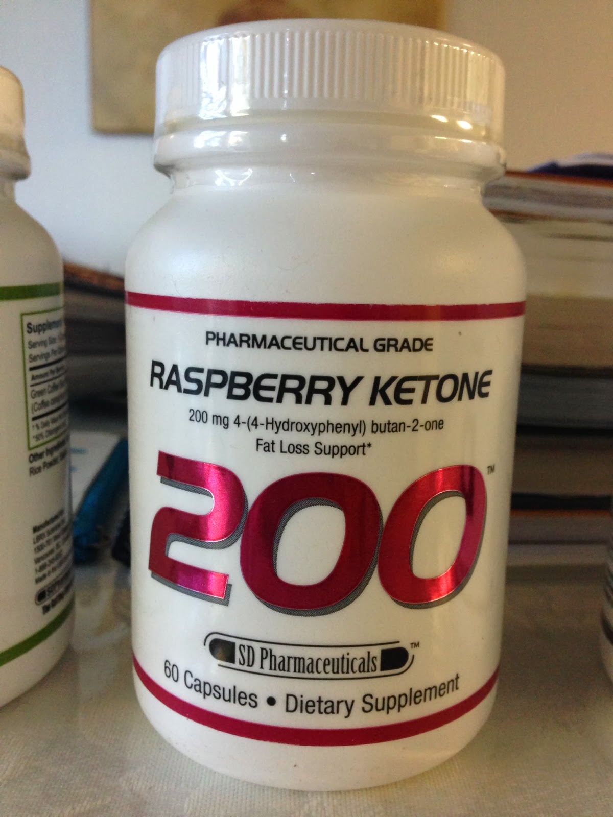 Fitness Princess: SD Pharmaceutical Supplement Review