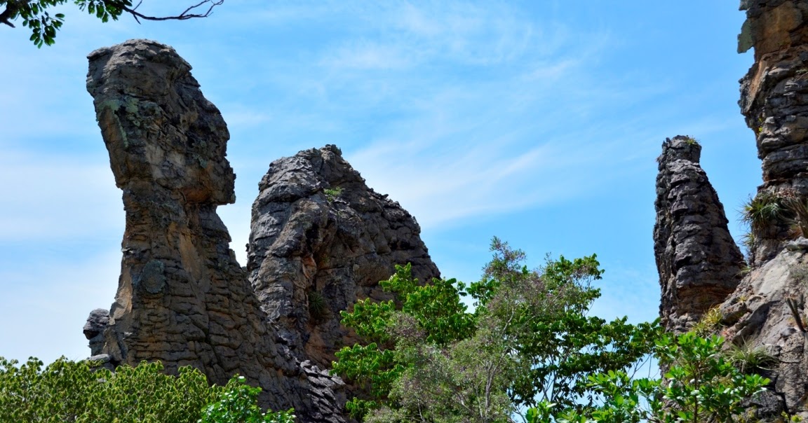 DISCOVER THE BRAZIL: Piauí State