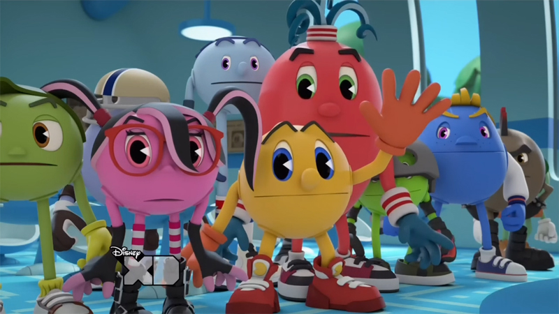 She's Fantastic: Pac-Man and the Ghostly Adventures - PINKY!