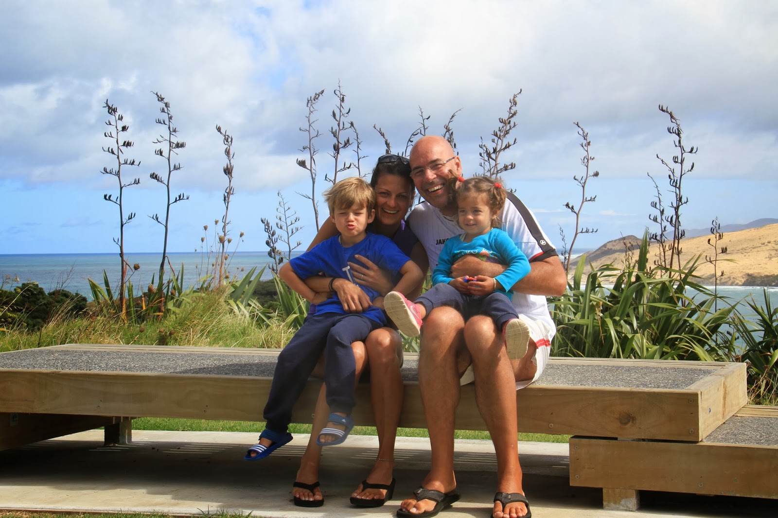 Weltreise 2014: Tane Mahuta & Te Matua Ngahere, 3rd of March 2014