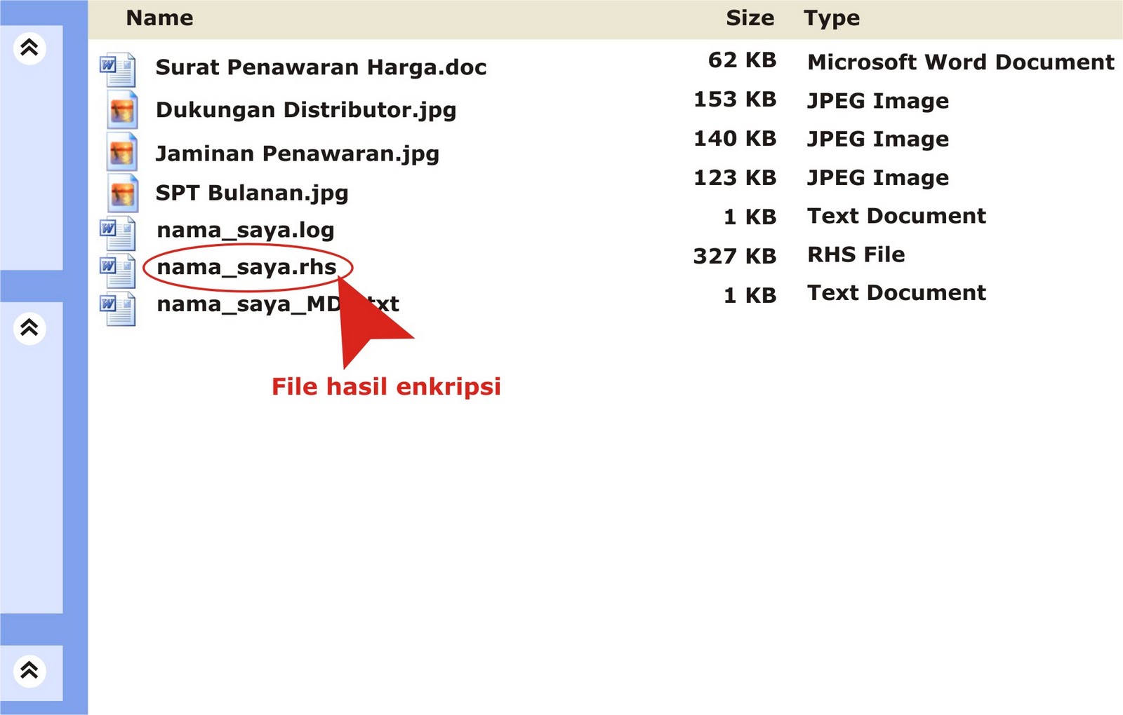 PANDUAN MENG UPLOAD DOKUMEN PENAWARAN | Edukasi Teknik Sipil